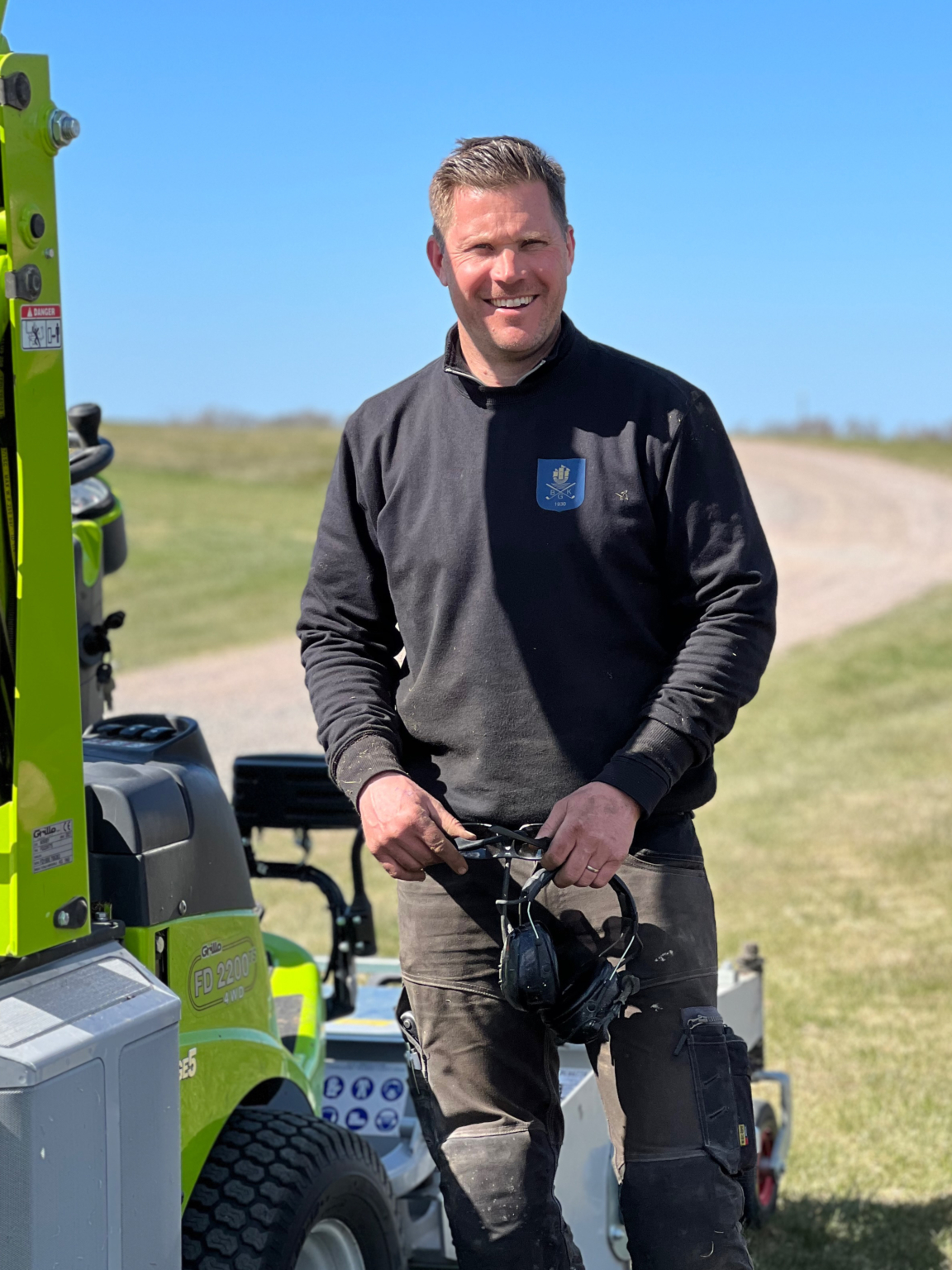 Organisation – Båstad Golfklubb